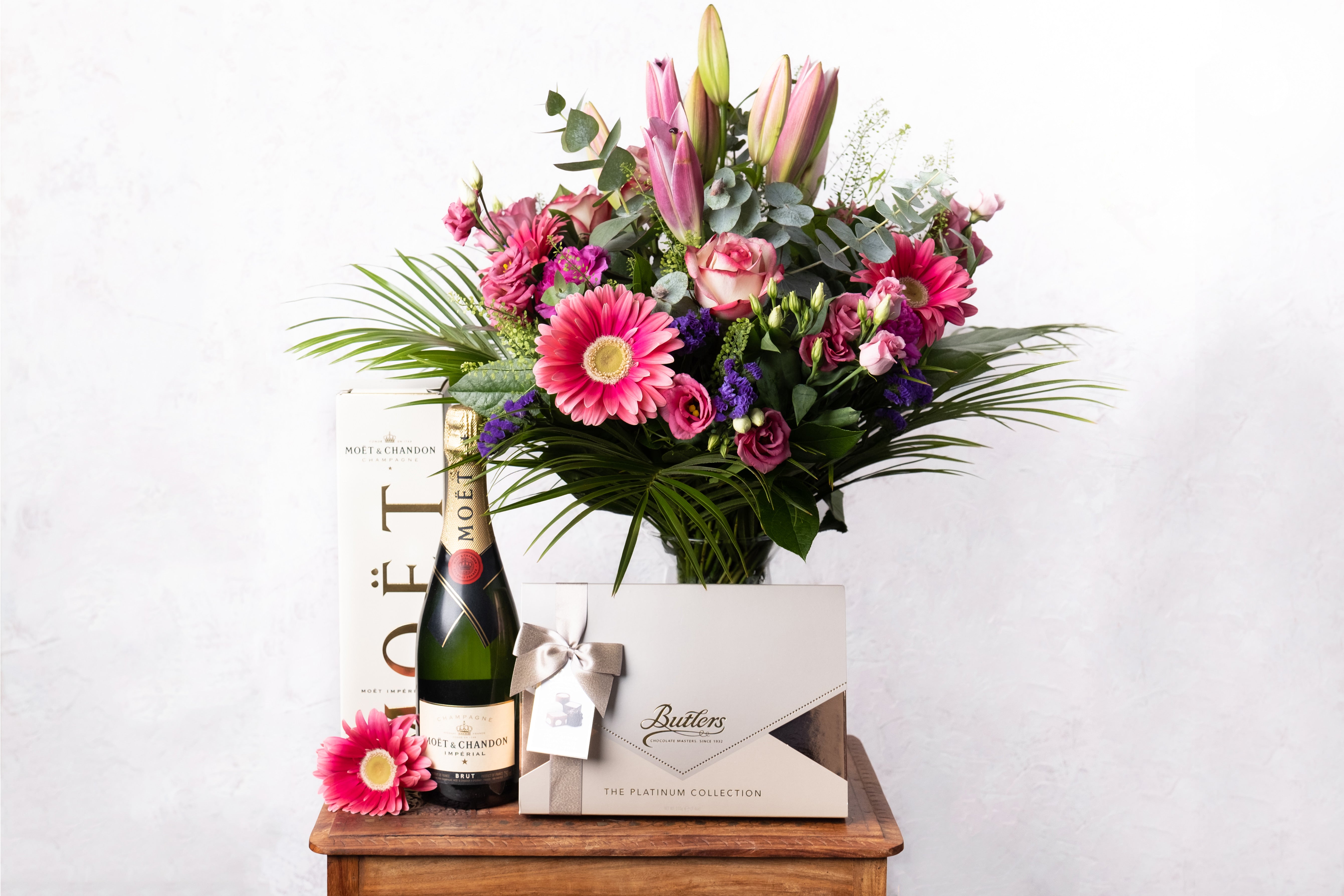 Bundles and Hampers - The Flower Factory