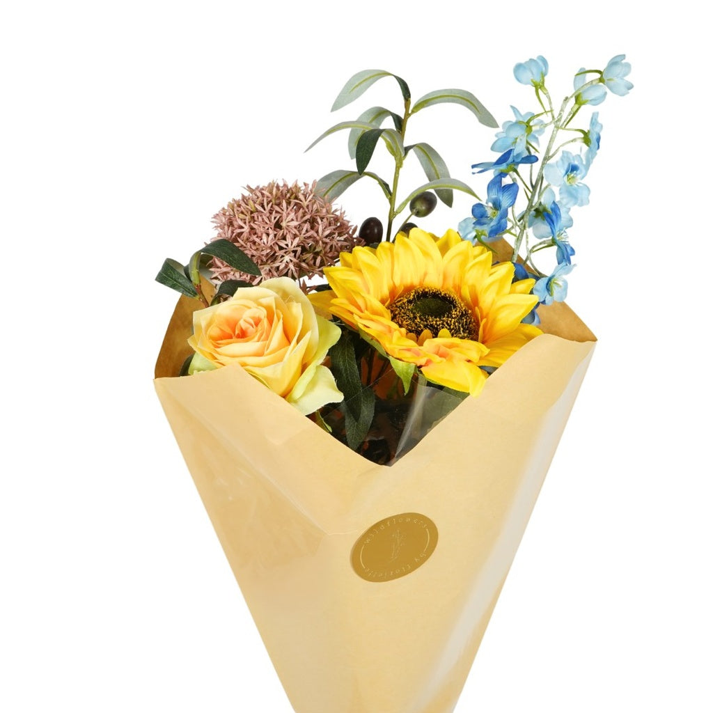 Sunshine - Artificial Bouquet | The Flower Factory | - The Flower Factory