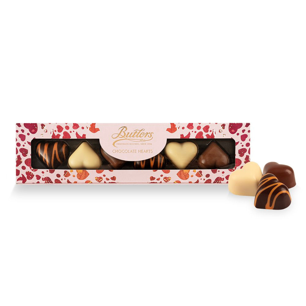 Butlers Chocolate Heart Baton - The Flower Factory