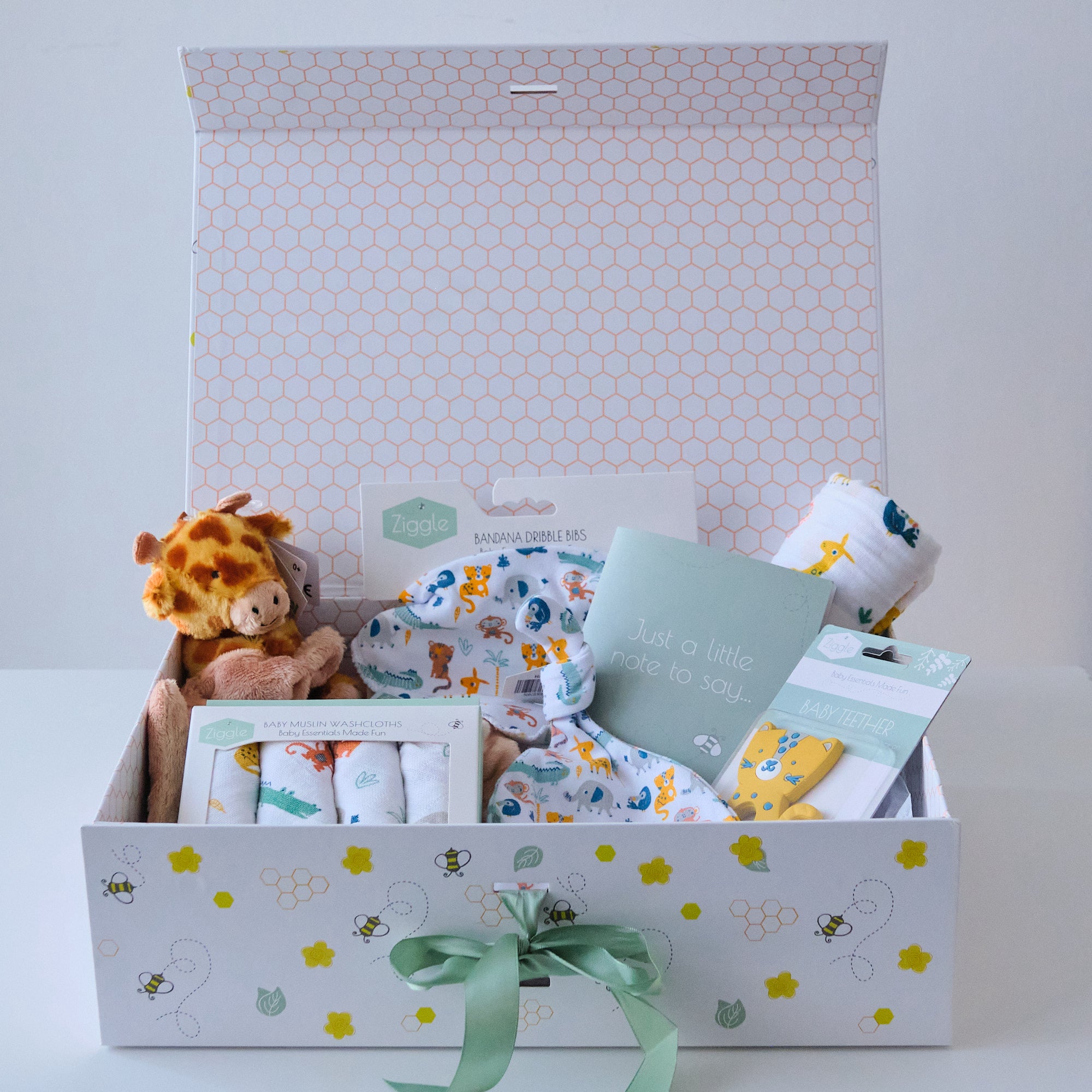 Baby Boy Box - The Flower Factory