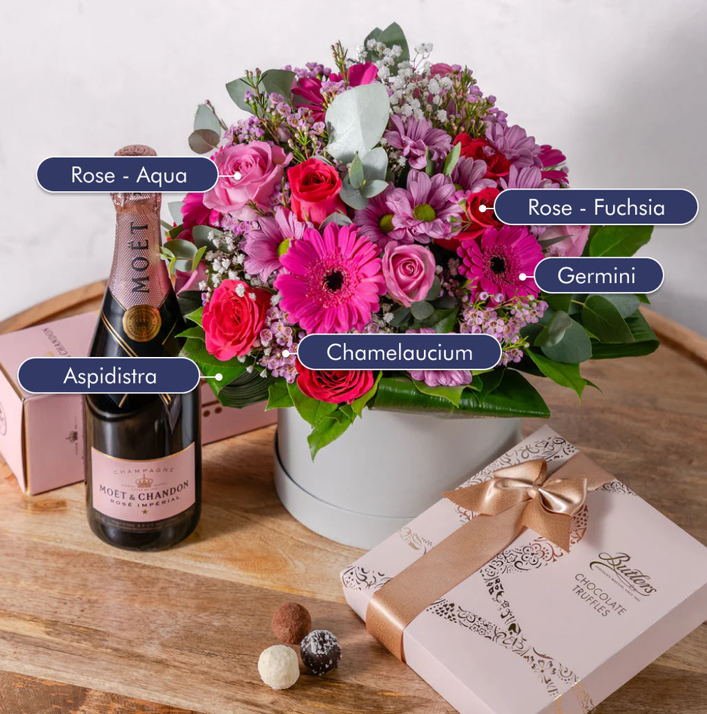 Ultimate Bundle-Ultimate Floral Gift Bundle - The Flower Factory