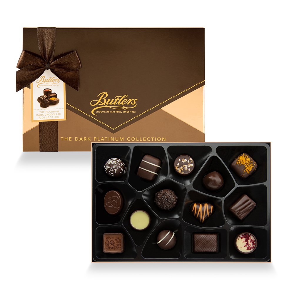 Butlers Chocolates - The Flower Factory